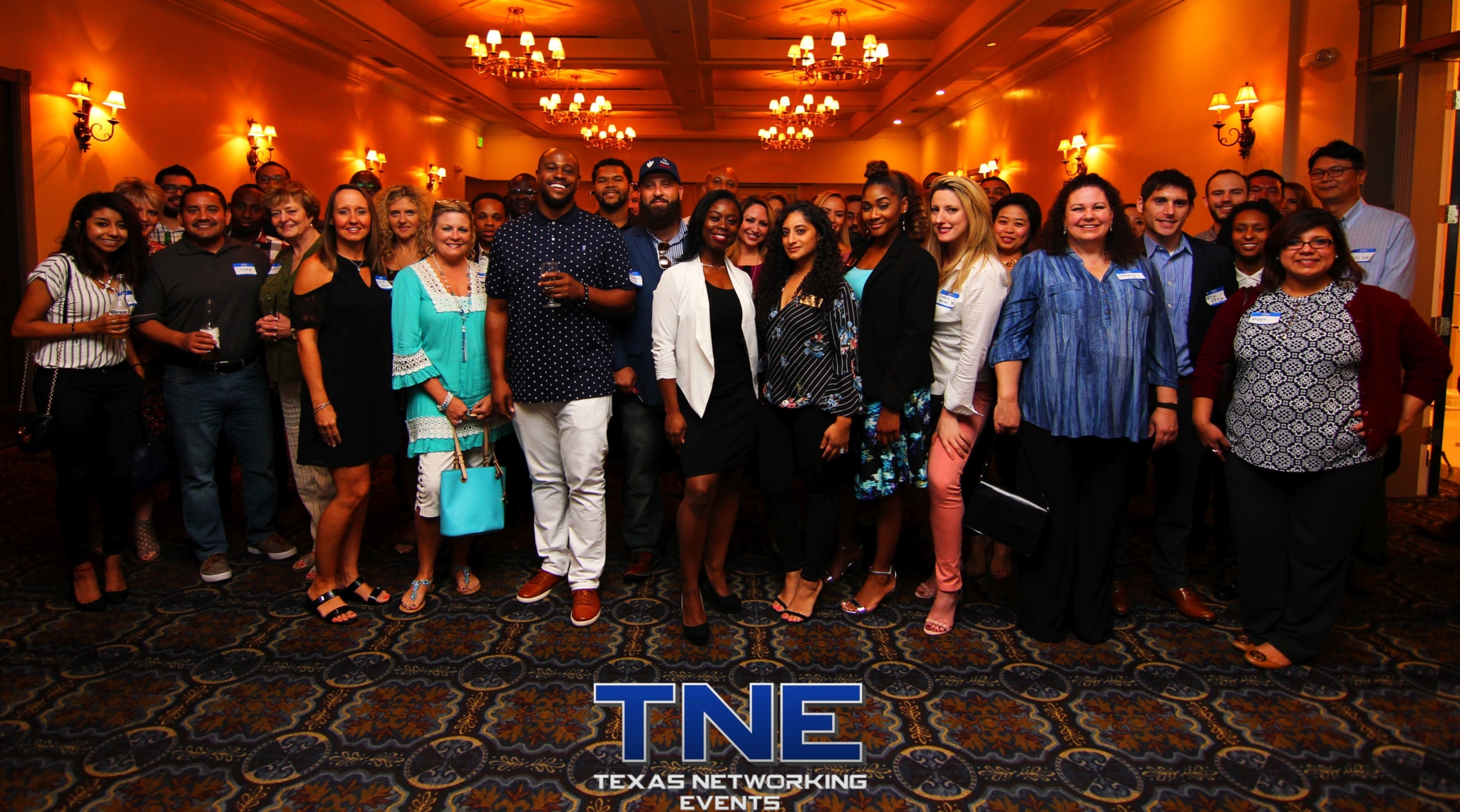 Expo – Texas Networking Events
