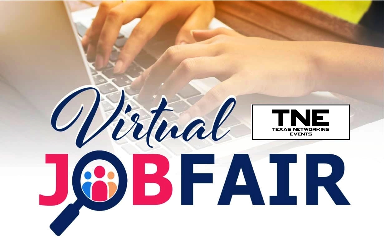 Virtual Job Fair – Texas Networking Events