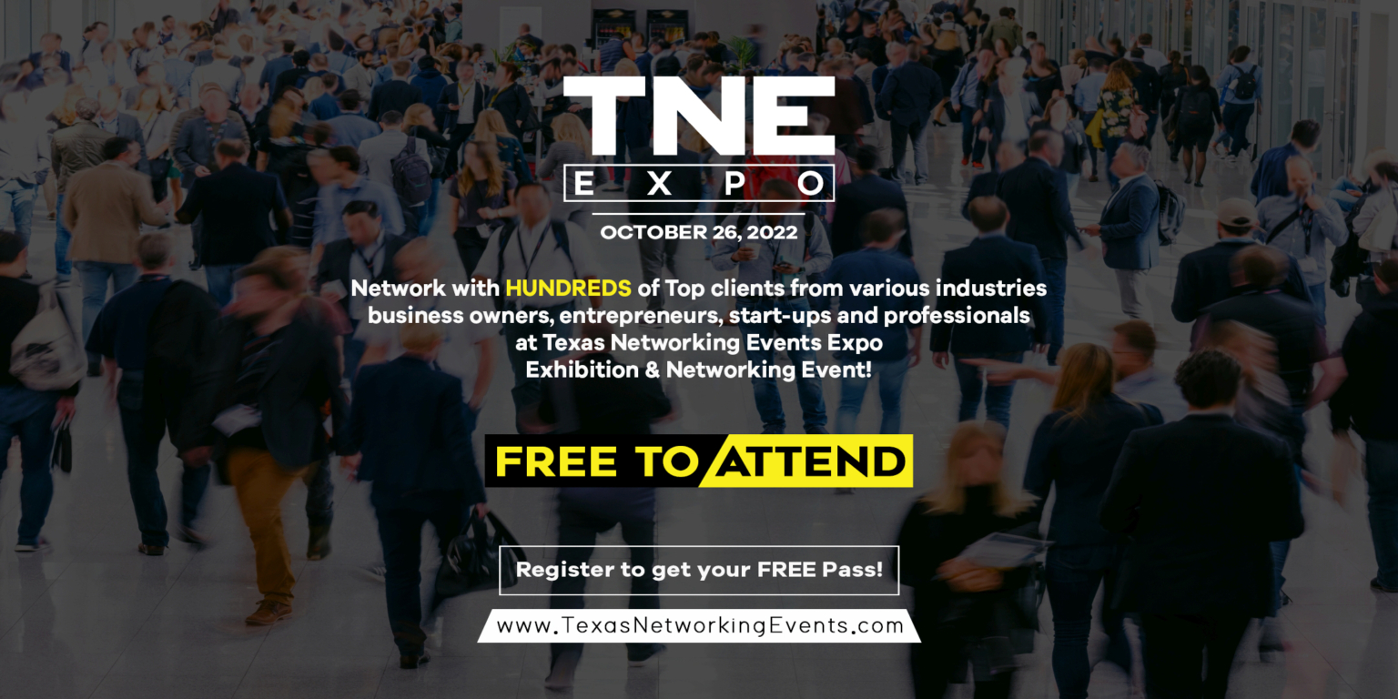 Expo – Texas Networking Events